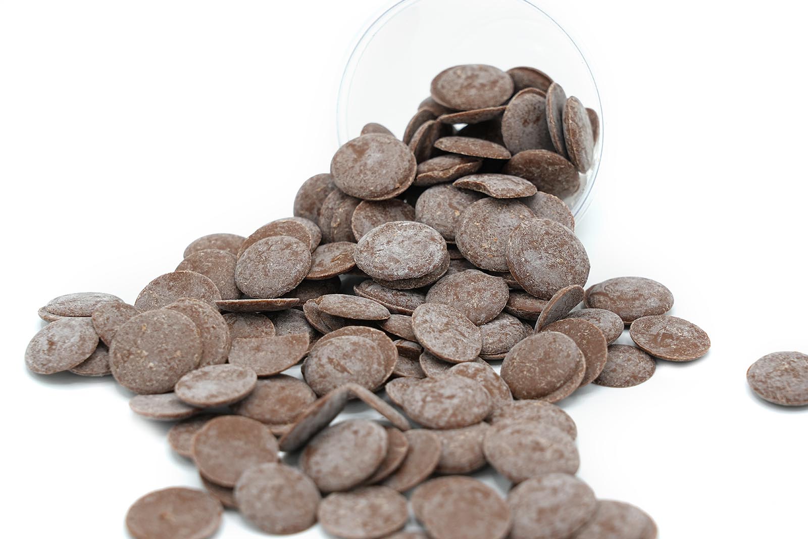 Royal Compound Chocolate Buttons – Al Halaby Est.