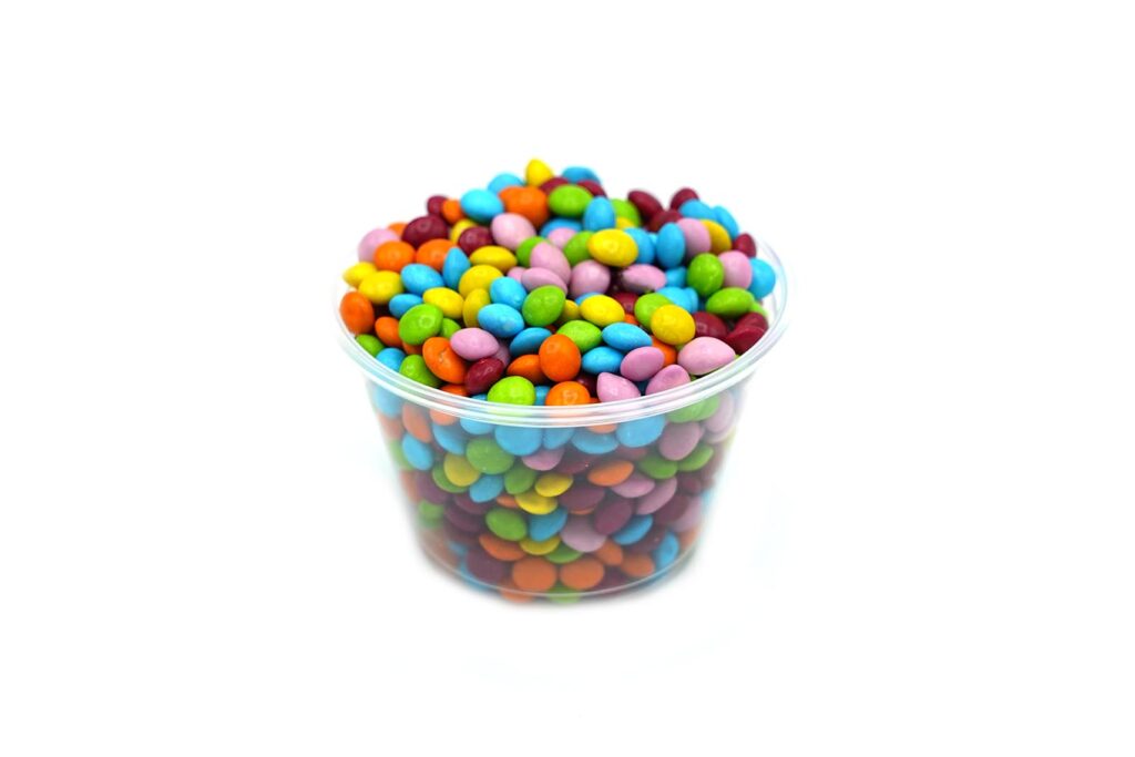 Empire Mini Colored Smarties – Al Halaby Est.