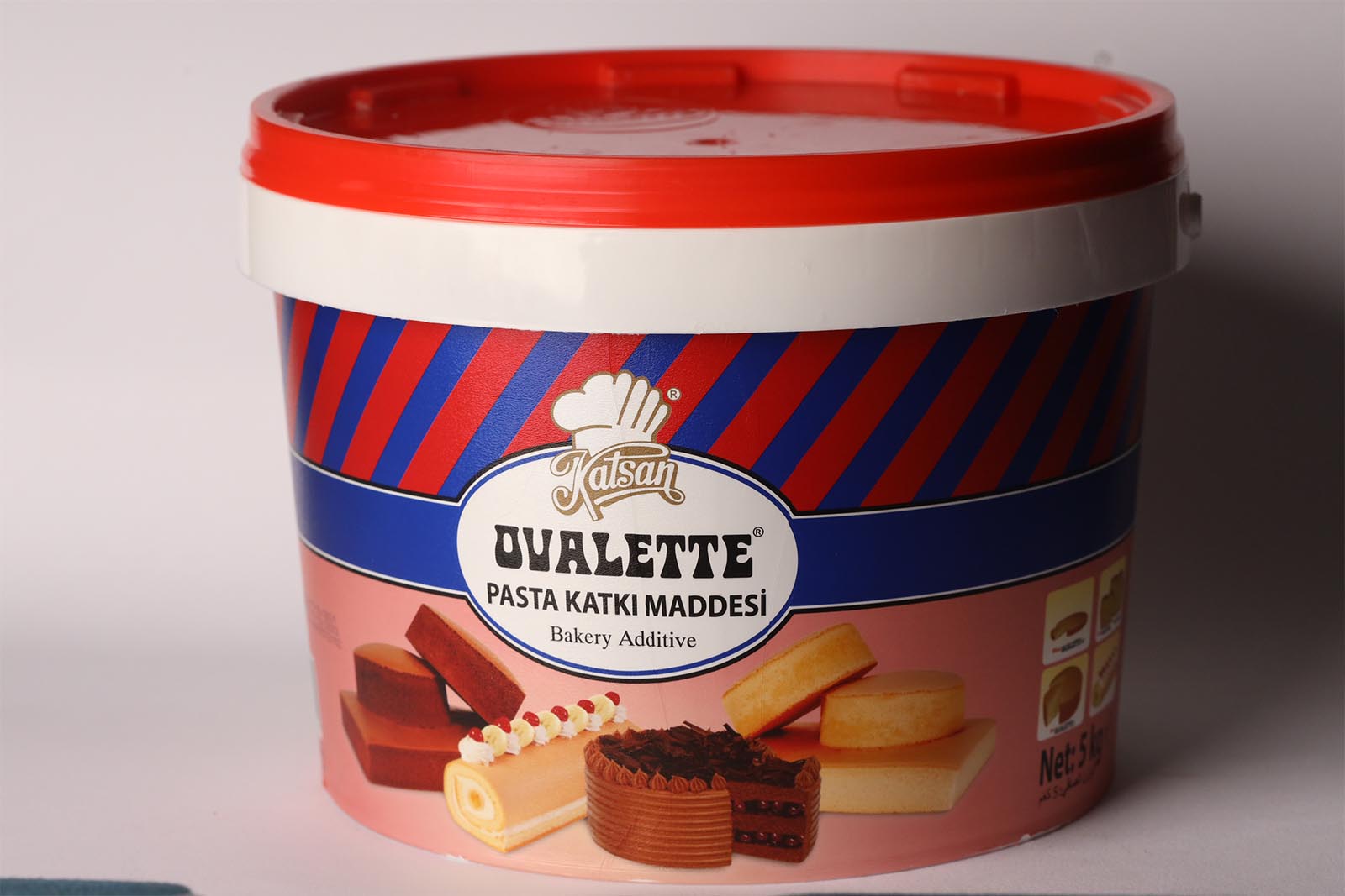 Qualette Ovaletta Bakery Additive – Al Halaby Est.